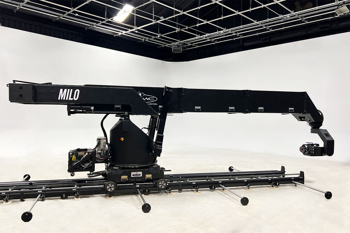 Rent MRMC Milo Long Arm - Atlanta - Quinn MoCo